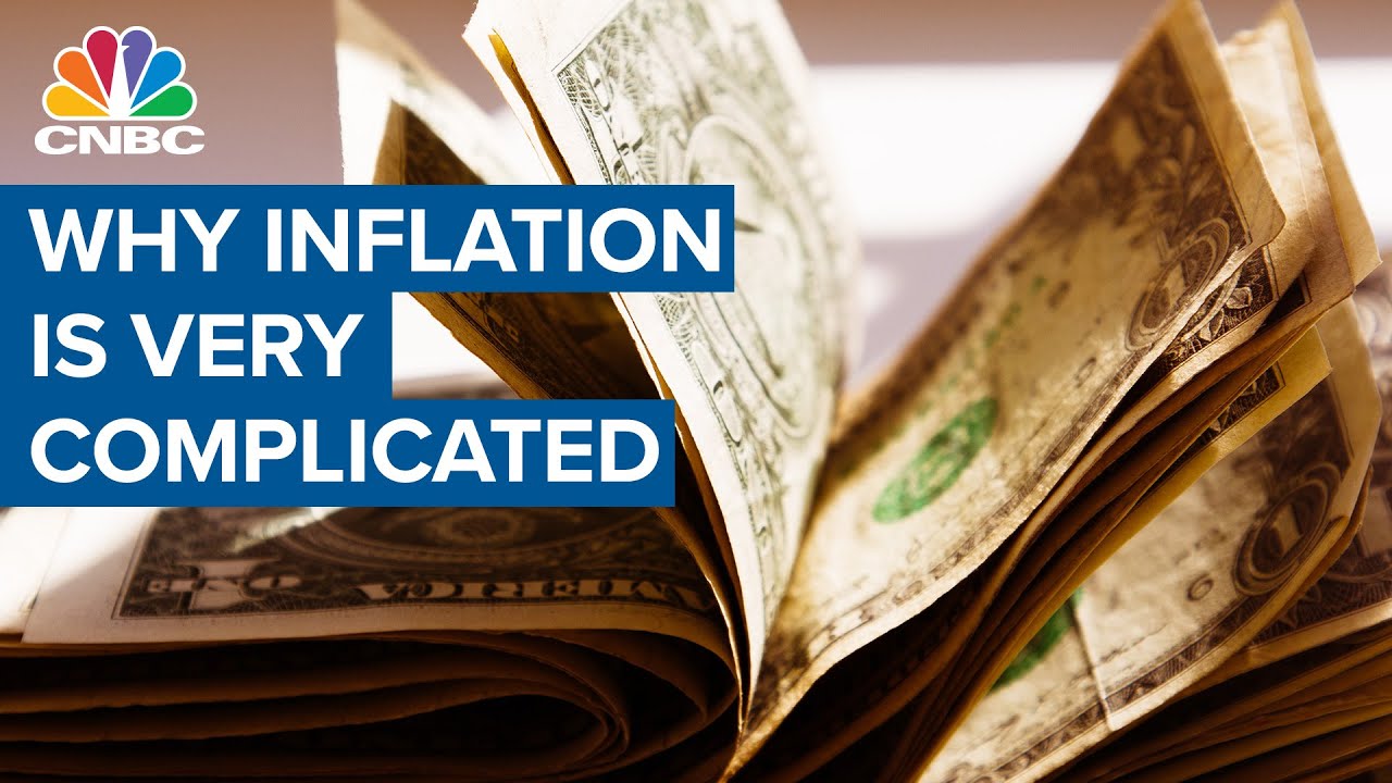 The inflation story is really very complicated, says Greenlight Capital ...