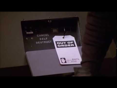 Spaceballs: Even in the future nothing works!