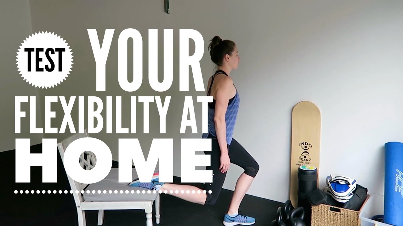 Test Your Flexibility At Home || Is It Good Or Bad?? - YouTube