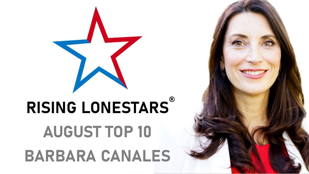 August 2022 Top 10: County Judge Barbara Canales - YouTube