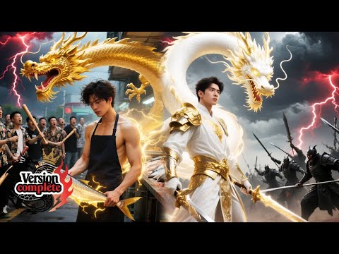 🔥Voyou de rue humilie un vendeur de poisson, mais personne ne sait qu’il est le Dragon Suprême!