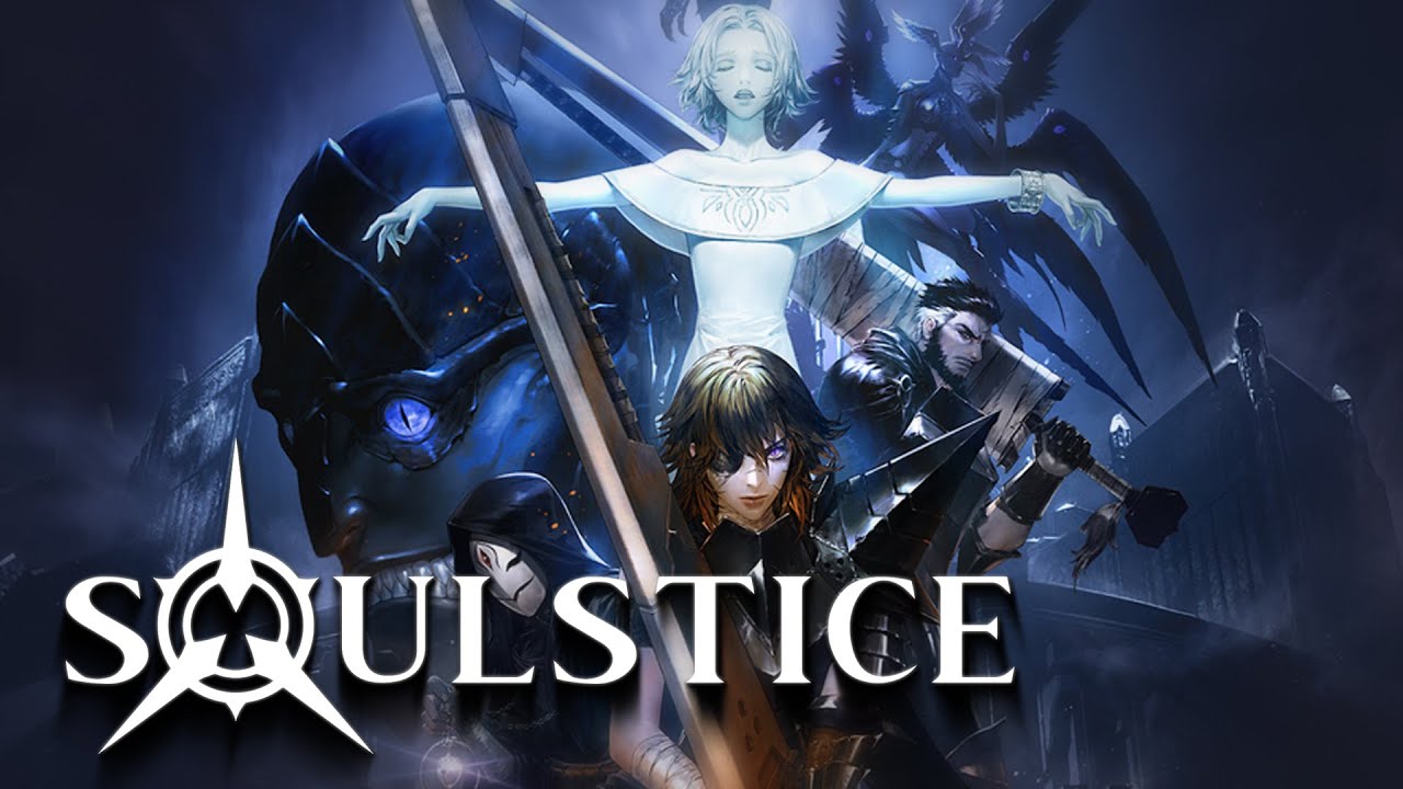 Soulstice [22] Лифт 2 Первое прохождение - YouTube