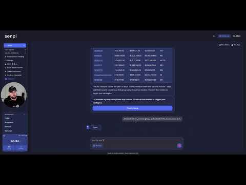 Your First Autonomous Trade with Senpi