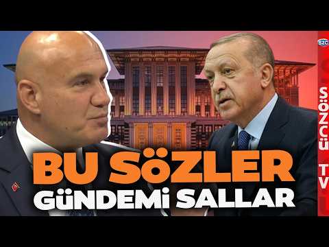 Tencereler Boş, İcralar Patladı! Turhan Çömez Canlı Yayında Açıkladı! Erdoğan'a Çarpıcı Sözler!