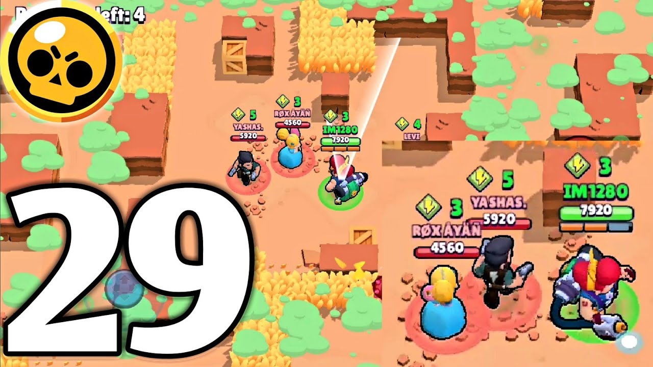 Brawl Stars - Gameplay Walkthrough Part 29 - This Happened in a ...