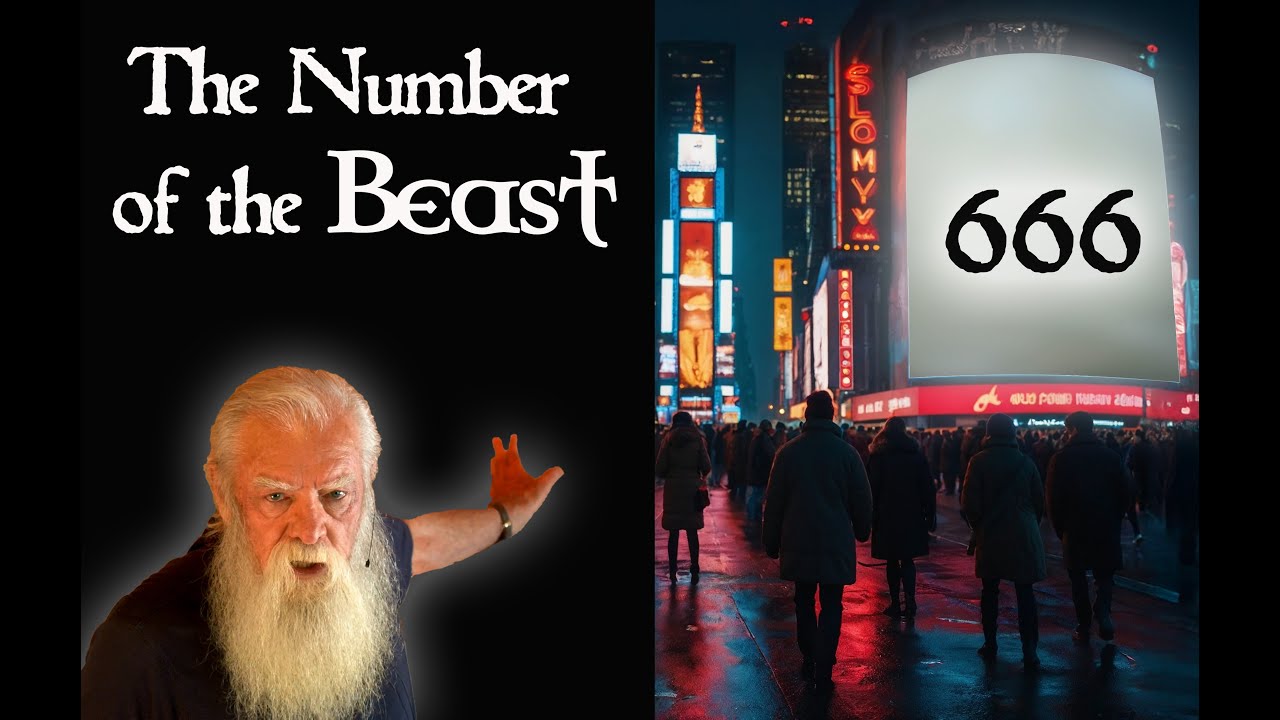 What is the Number of the Beast? - YouTube