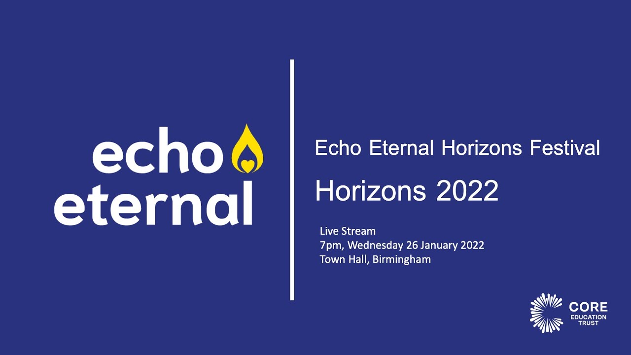 Echo Eternal Horizons 2022 - YouTube