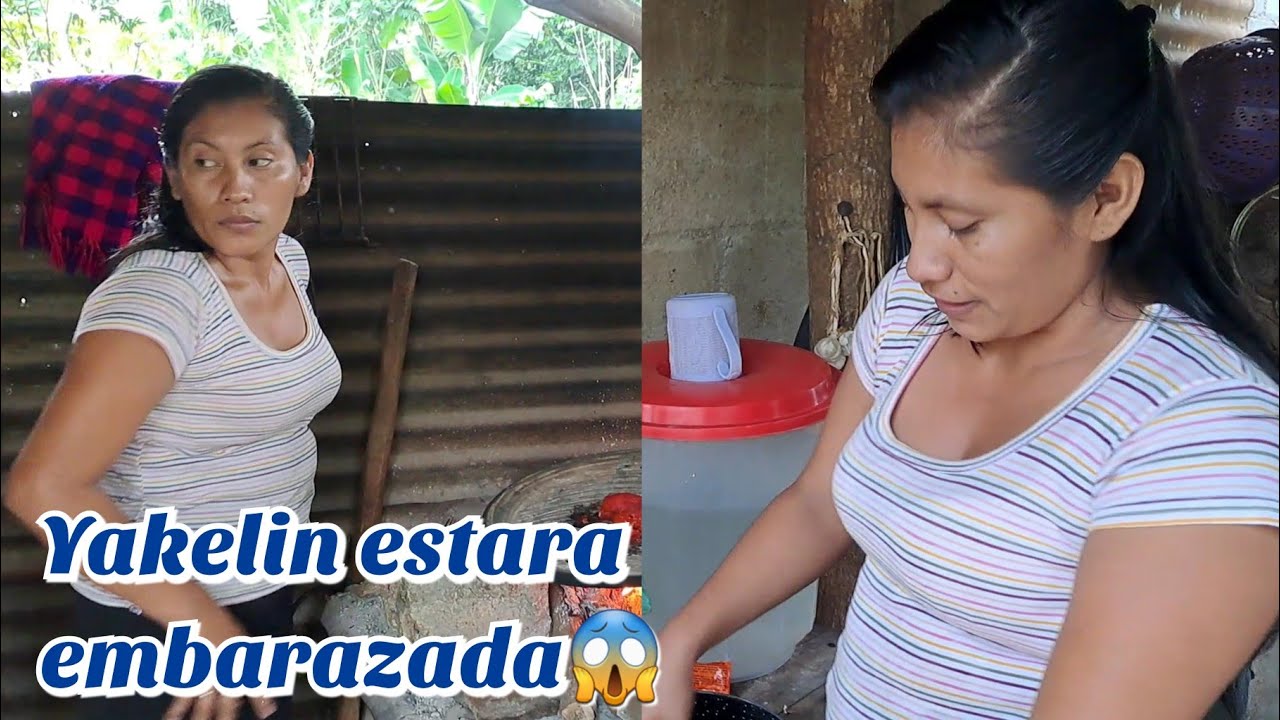 Muchos Dicen Que Yakelin Esta Embarazada😳Acá Yakelin Dise Toda La ...