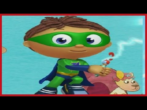 Super Why - Reading Power Bingo - Super Why Games - PBS Kids - YouTube