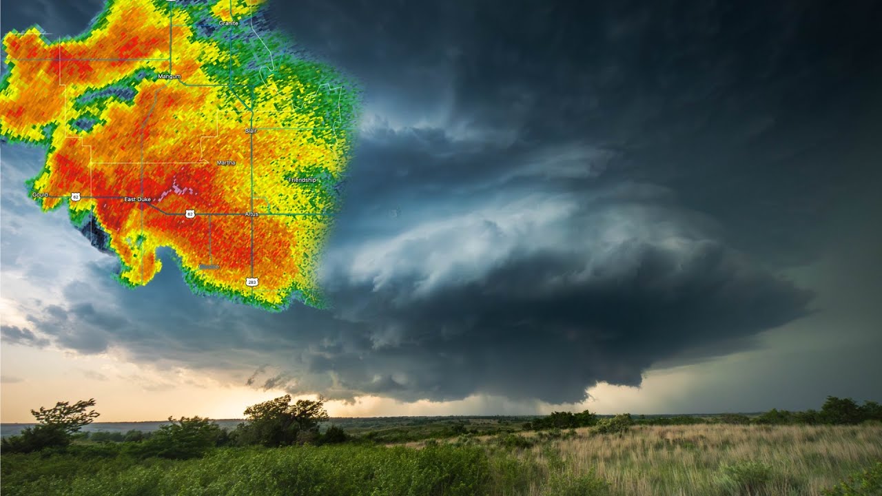 Storm Chaser's Playbook: How to Predict Storm Types From Supercells to ...