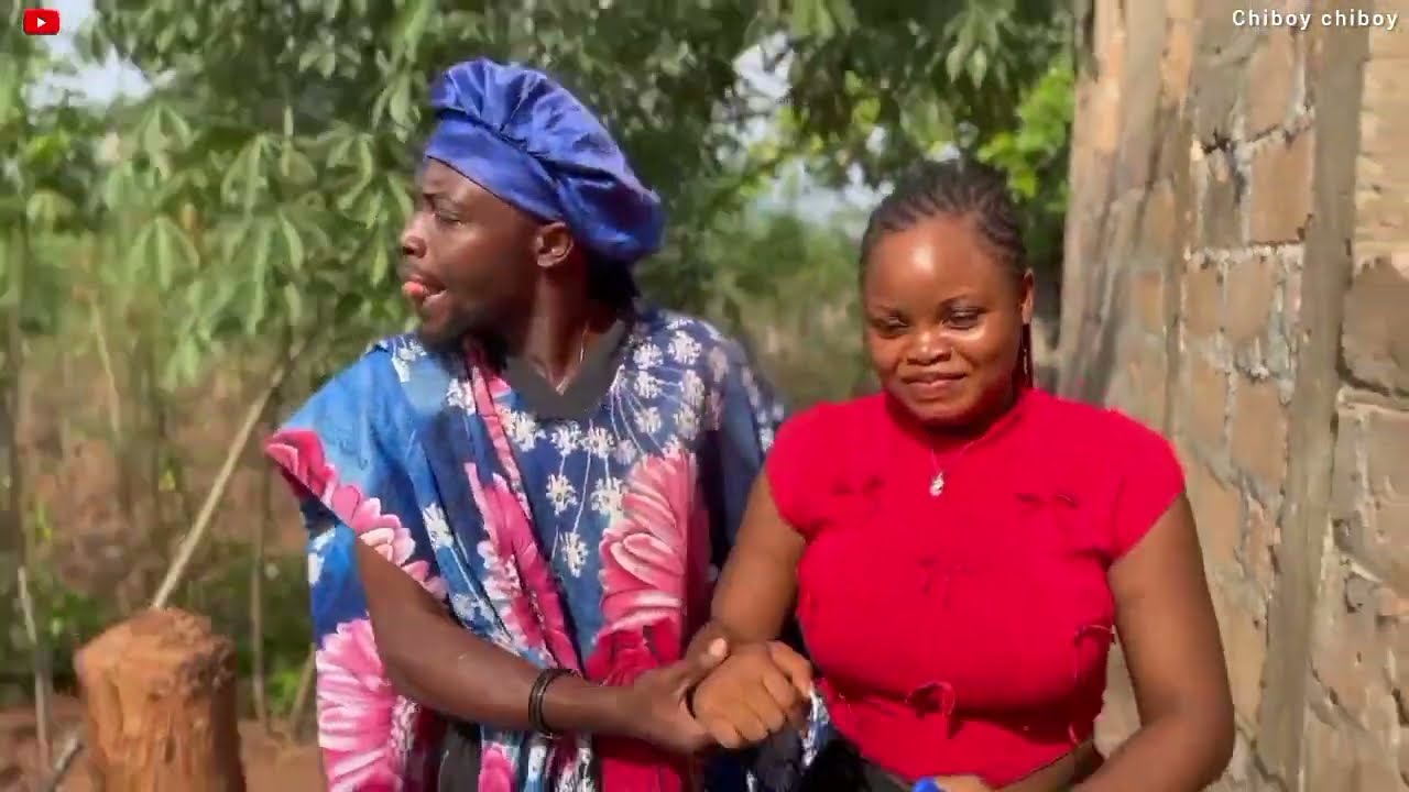 She got what she wanted (Full) sirbalo comedy || Mark Angel comedy ...