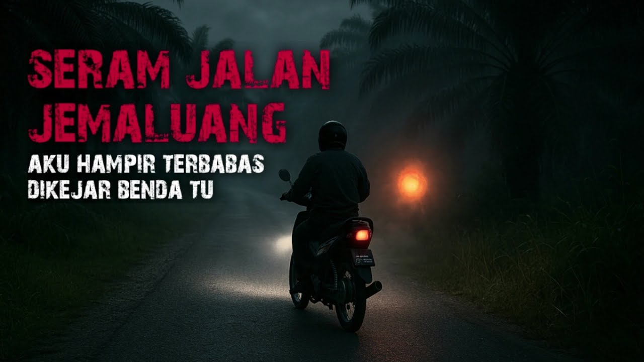 SERAM JALAN JEMALUANG - PEREMPUAN BERBAJU PUTIH - JUMPA PEREMPUAN ...