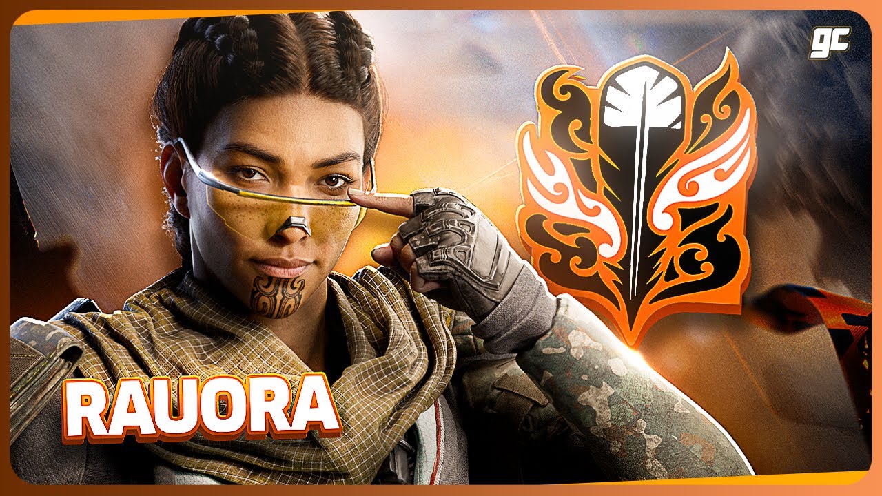 A versão tecnológica do Castle! TUDO que a RAUORA pode FAZER! - R6 ...