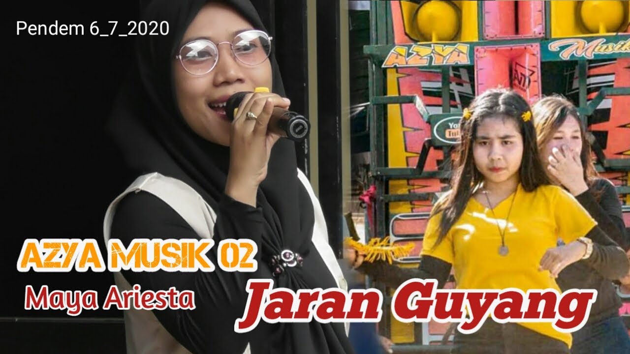 Azya Musik 02_ Lawasan sasak Jaran Guyang - YouTube