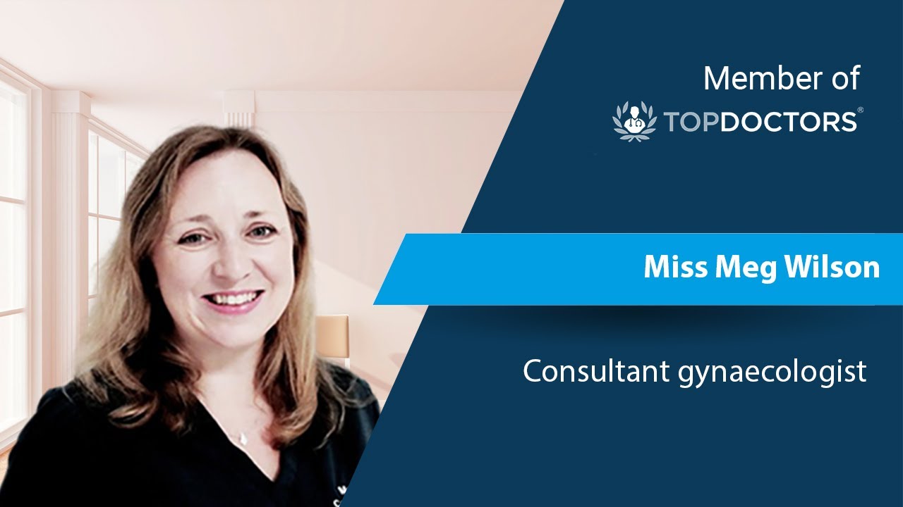 An introduction to Miss Meg Wilson - YouTube