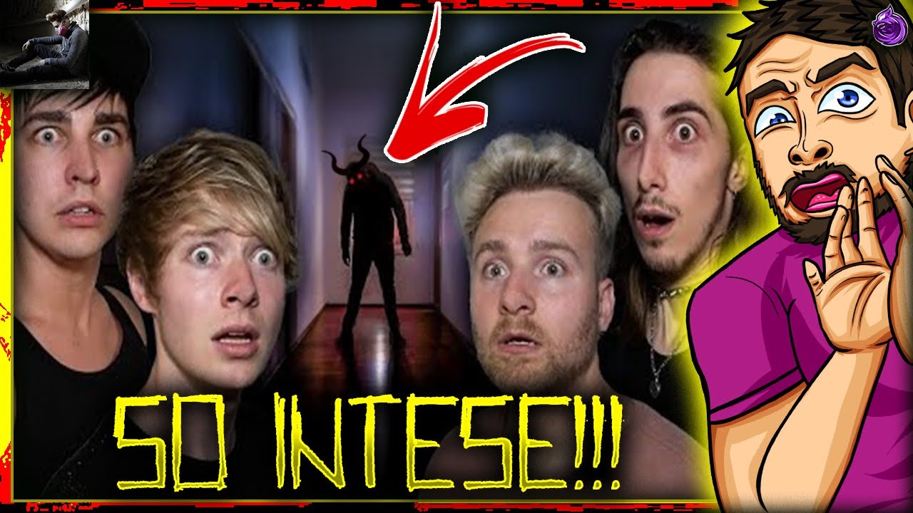 Exploring With Josh - The SCARIEST Night Of My Life | Demons Are Real ...