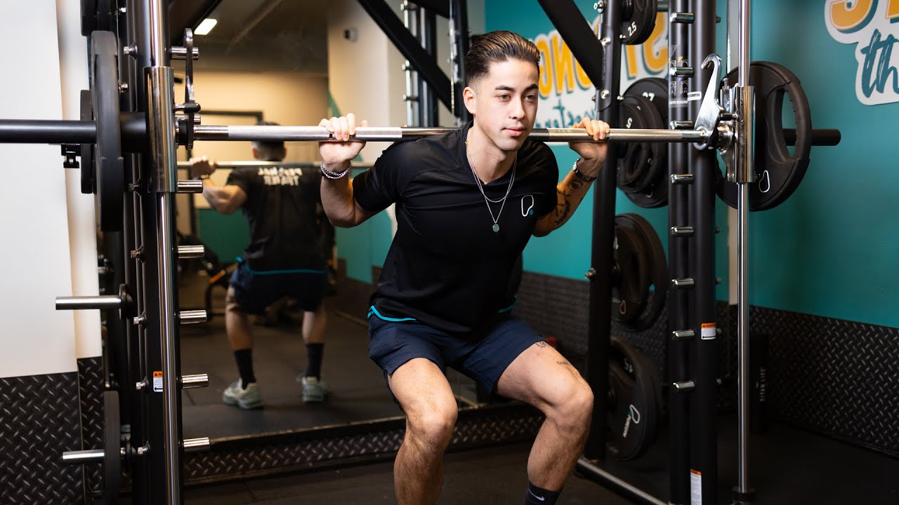 How to: Smith Stativ - YouTube