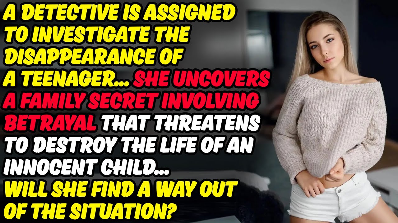 A Detective Uncovers A Terrible Family Secret, Cheating Stories, Reddit ...