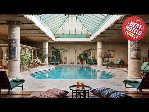 Heybe Hotel & Spa | Urgup, Turkey | Hotel Review 🏩