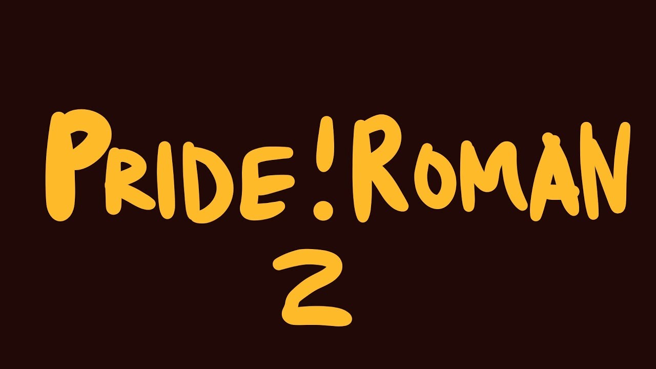 Control | Pride 2 | Pride!Roman Sanders Sides Animatic REUPLOAD - YouTube