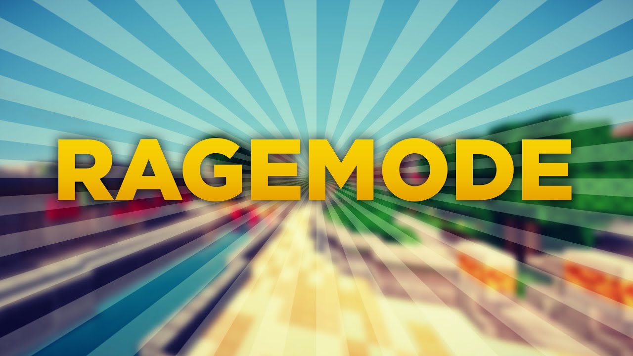 Ein Paar Infos | Rage Mode - YouTube
