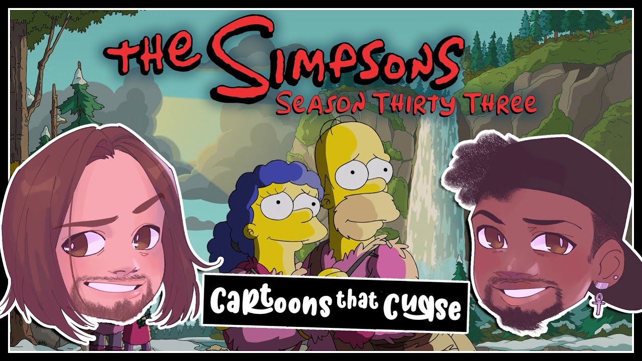 The Simpsons is Good Again, Shut Up | Cartoons That Curse #39 - YouTube