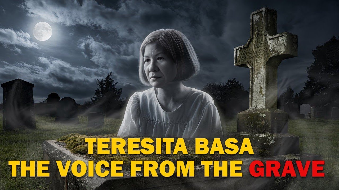 Teresita Basa's Haunting Voice from Beyond the Grave| #horrorstories # ...