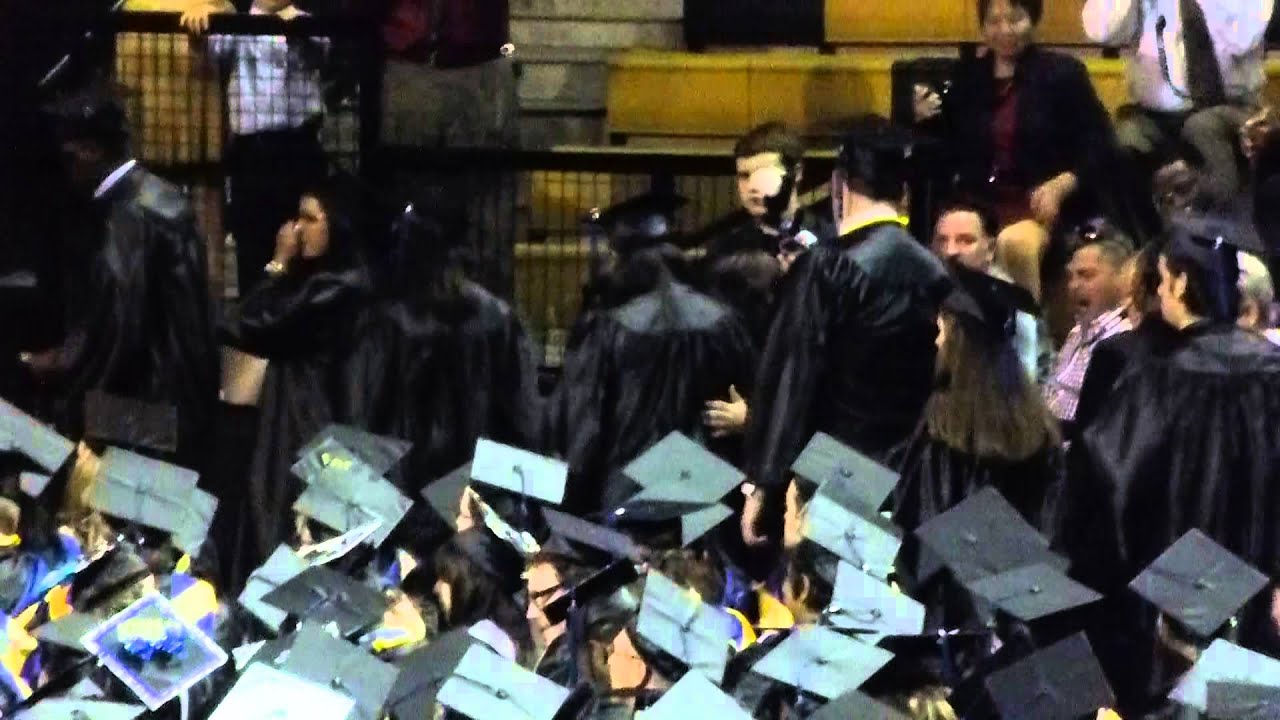 Seminole State College of Florida graduation - YouTube