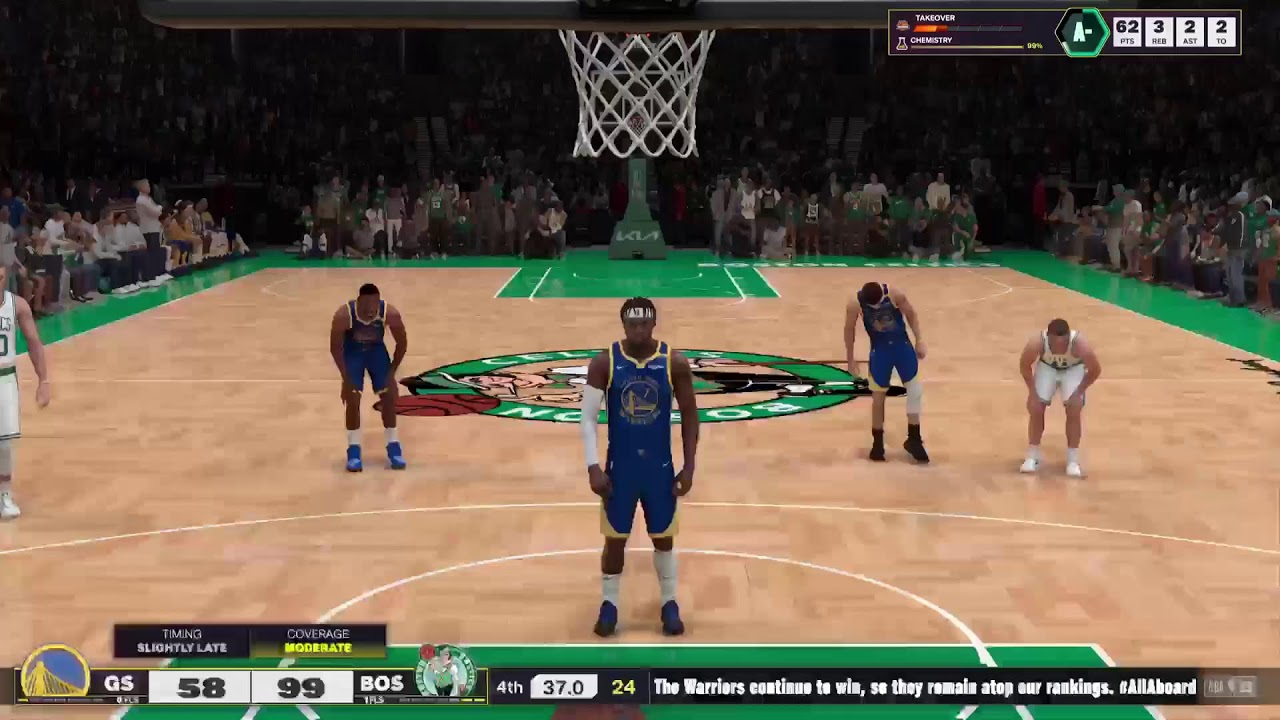 Nba 2k 3v3 - YouTube