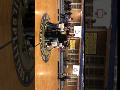 Lincoln vs. Sheepshead Bay High School - YouTube
