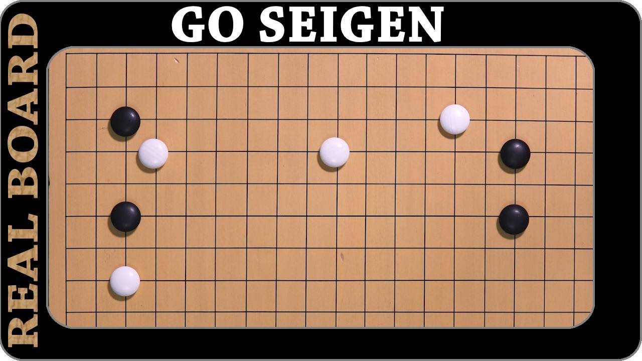 Go Seigen Learns a Valuable Lesson - RealBoard #baduk - YouTube