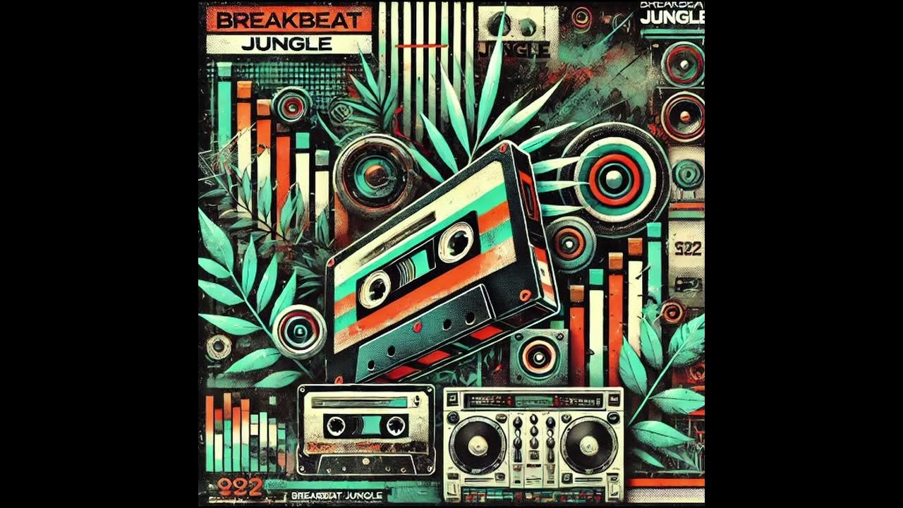Jungle/Breakbeat Mix - YouTube