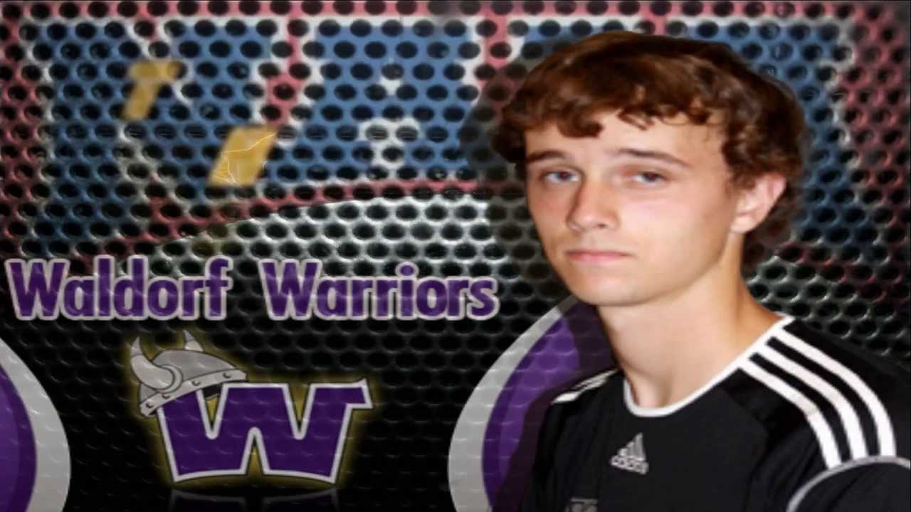 Tyler Howell's Waldorf College Freshman Highlights Video - YouTube