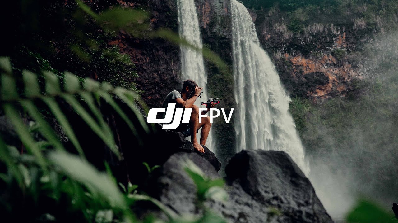 DJI FPV | A NEW WORLD - YouTube