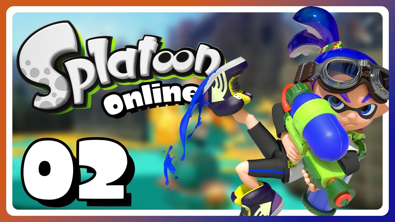 Der Anfang vom Ende | Splatoon Online Part 02 mit @Timmy_GamerNepgear und @watashiwamina2487 ...