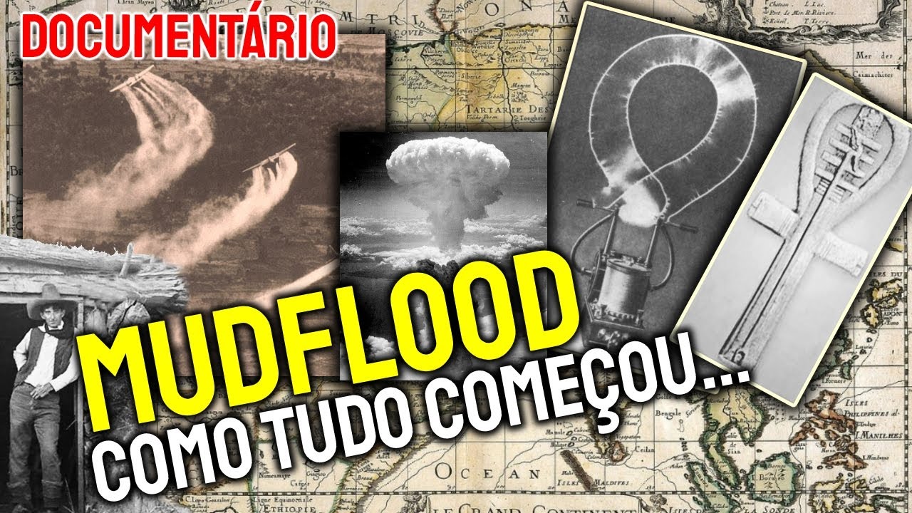 MUDFLOOD : COMO TUDO COMEÇOU | DOCUMENTÁRIO Ed. Especial MUDFLOOD - YouTube