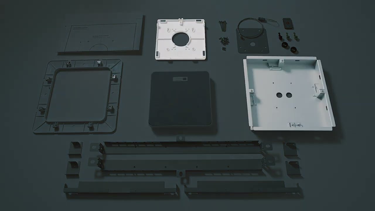 Unboxing the ATND1061 | Beamforming Array Microphone | Audio-Technica ...