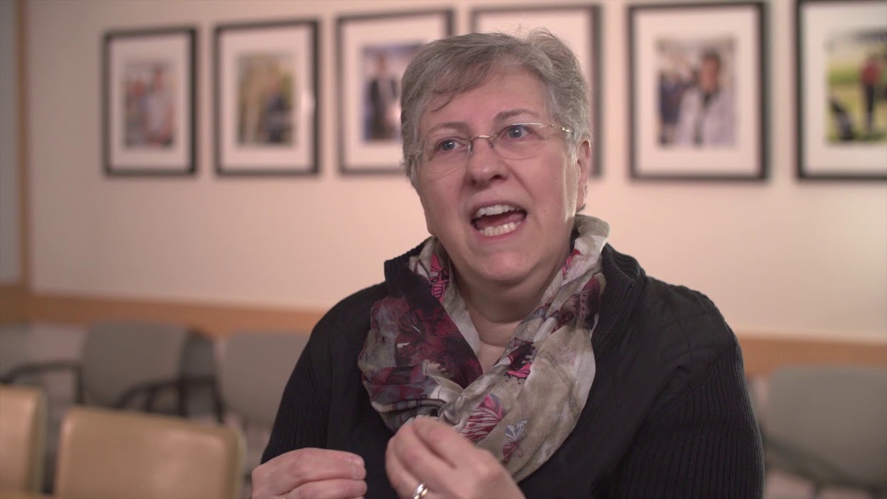 Yale Cancer Center World Affairs Council Luminary Award - YouTube