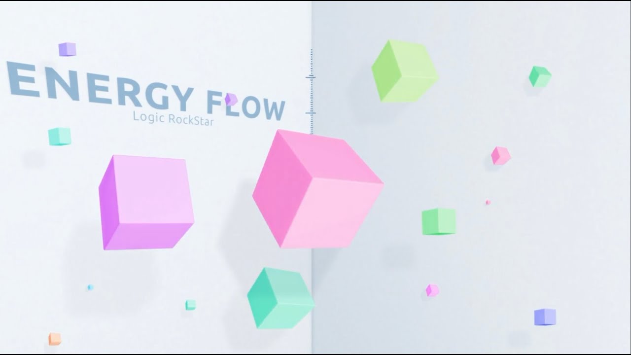 ENERGY FLOW - Logic RockStar Official Music Video - - YouTube