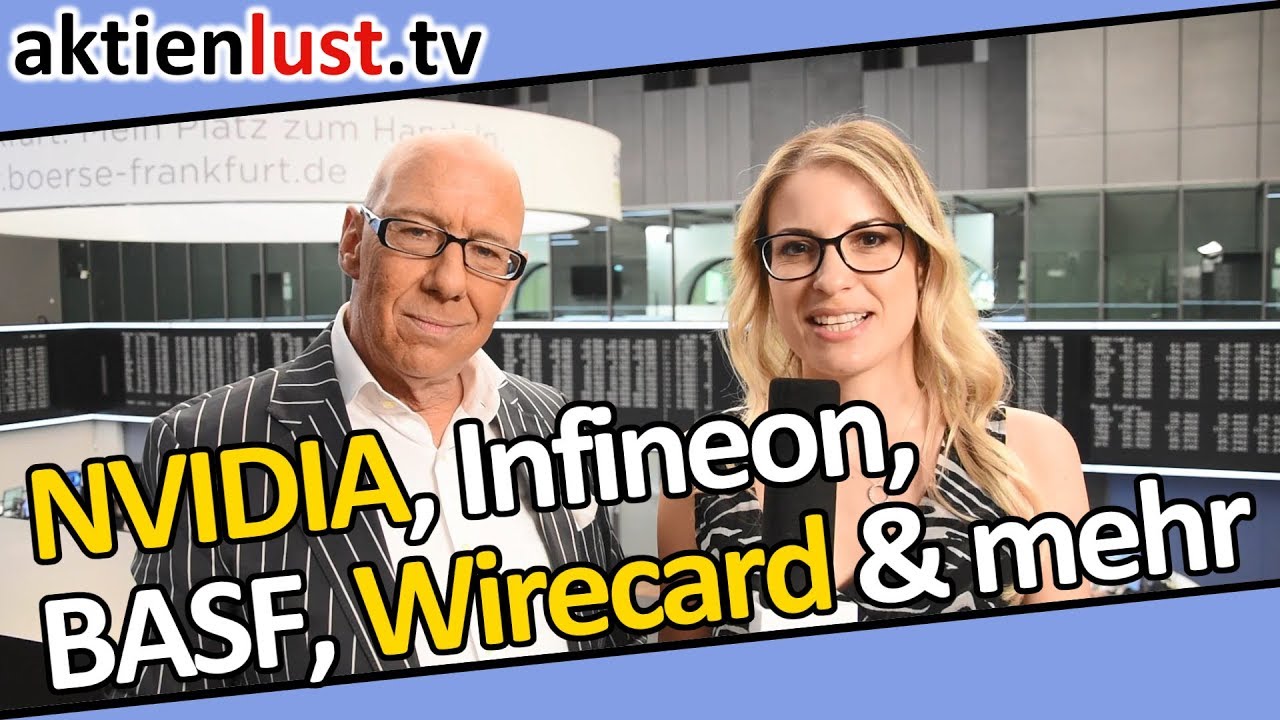 NVIDIA, Infineon, Wirecard, BASF & mehr: DAS ist jetzt entscheidend ...