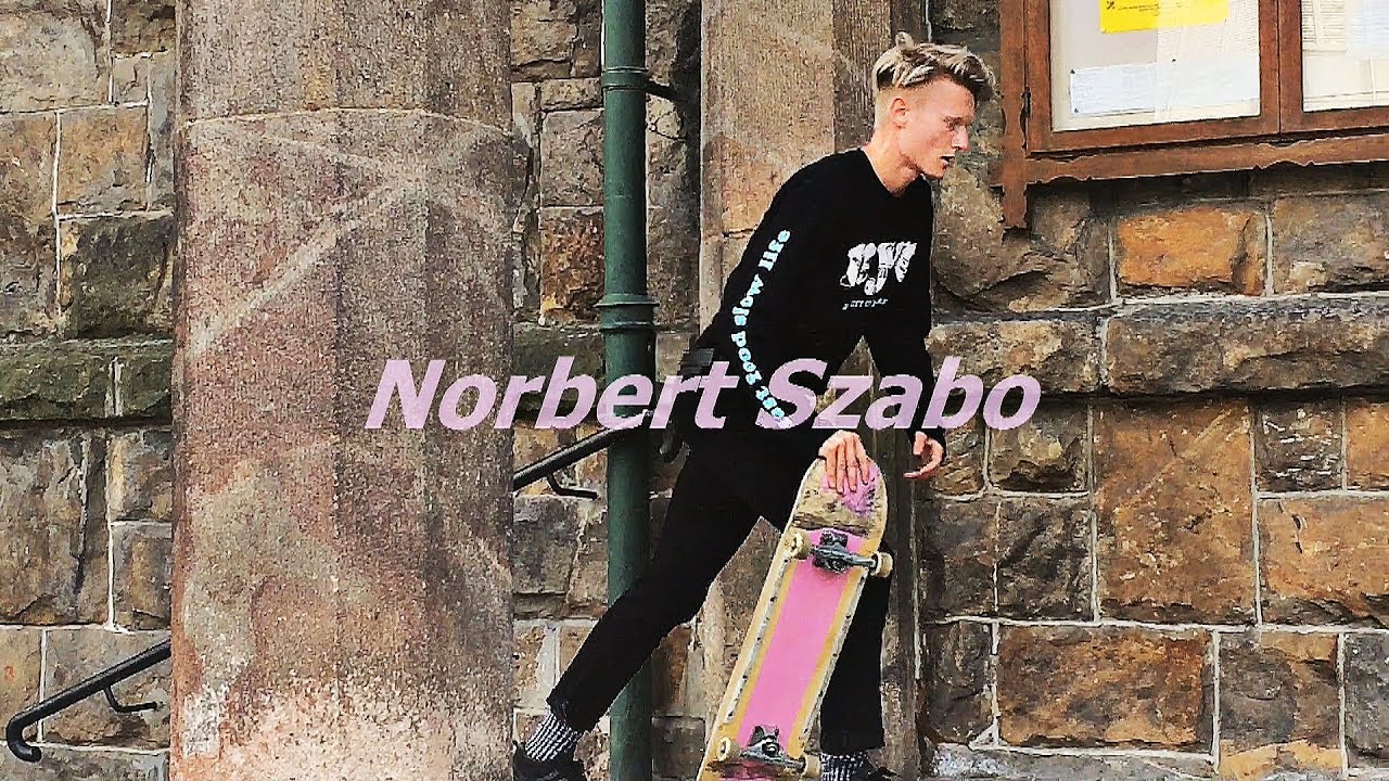 Norbert Szabo "Masterplan" part (Hungary/2017) - YouTube
