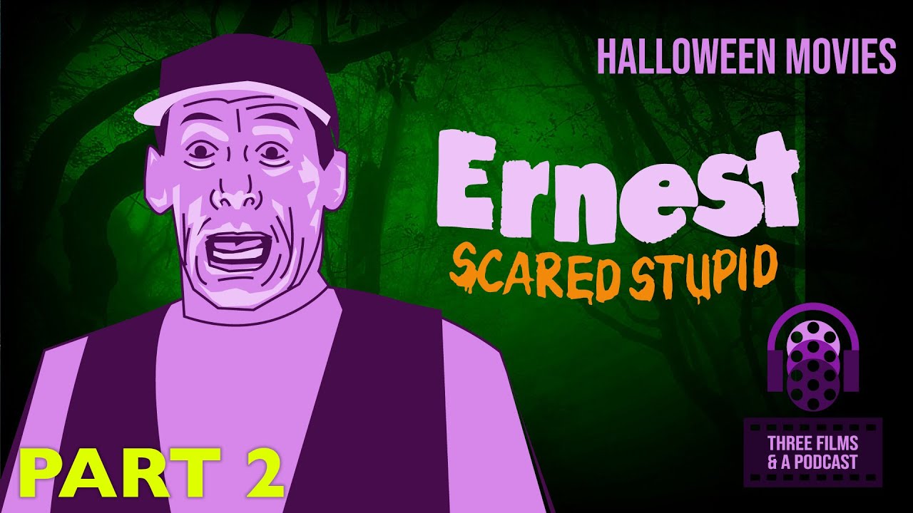 ‘Ernest Scared Stupid’ and the Brilliance of Jim Varney (Halloween ...
