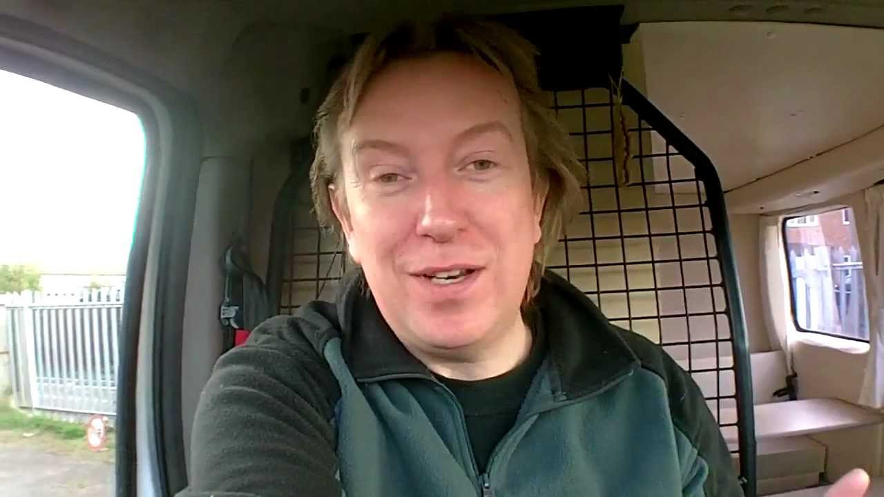 Allotment Day 1 - Time For A New Rickvanman Hobby... - YouTube