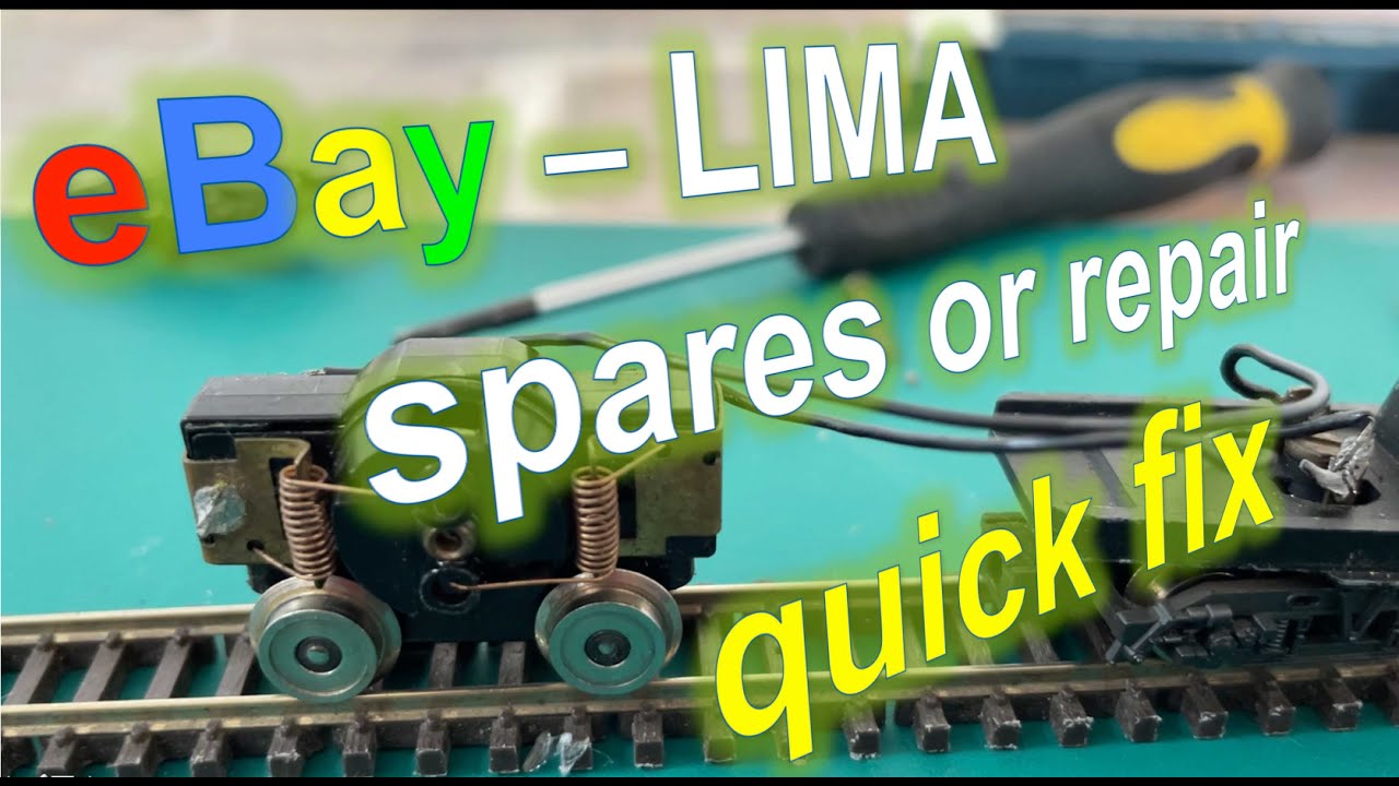 eBay delivery spares or repair N Gauge - LIMA N 205 BR Class 81 ...