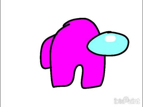 Color Changing Among us crewmate - YouTube