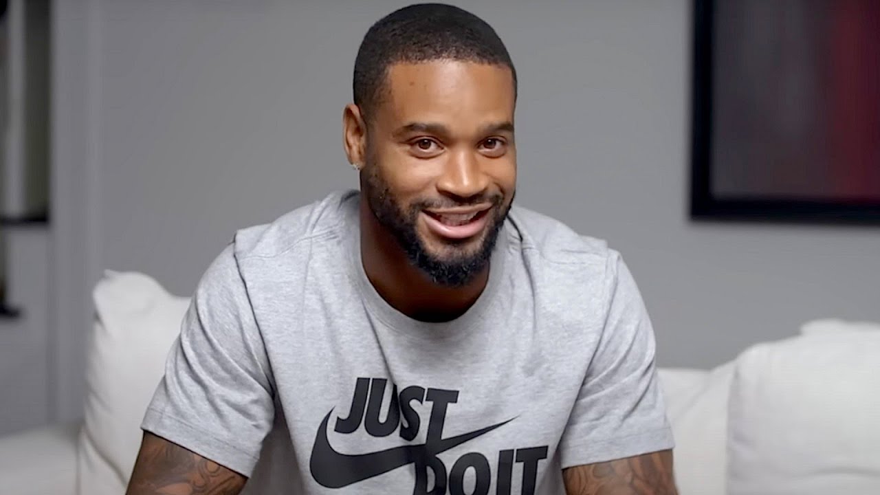 Darius Slay Talks Jail, Draft Day And Beef With DK Metcalf | The Pivot ...