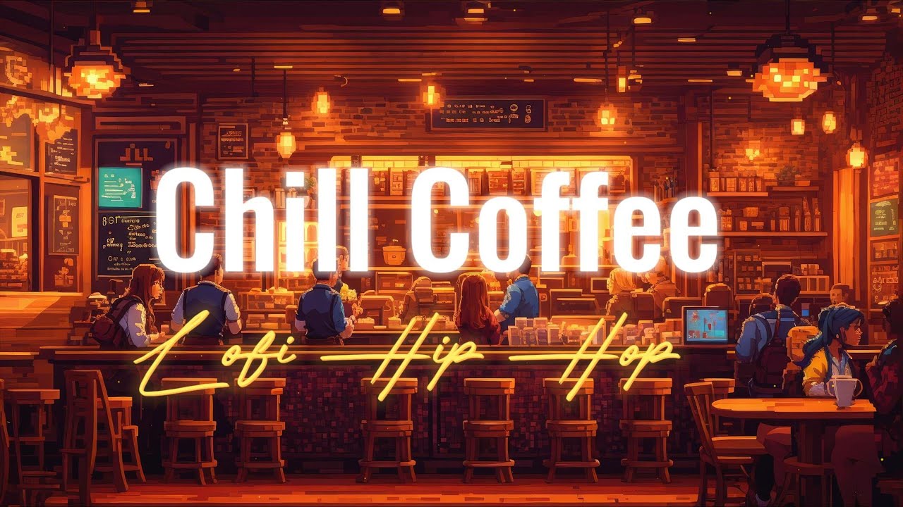 Lofi Hip Hop Beats - Chill Coffee Shop Vibes - YouTube