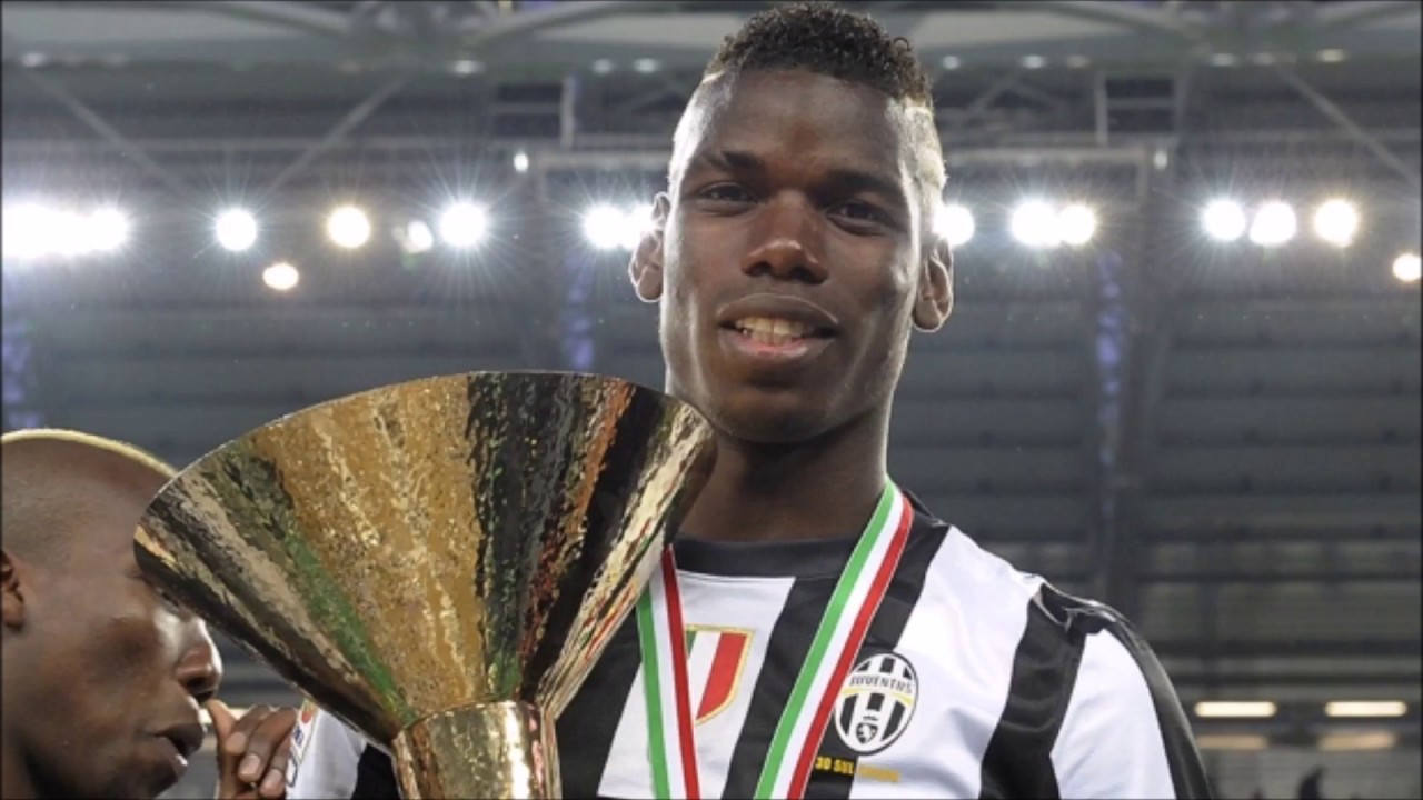 Paul pogba net worth - YouTube