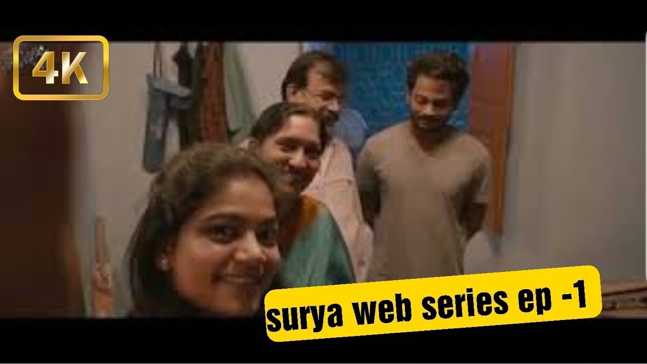 surya web series episode 1 - YouTube