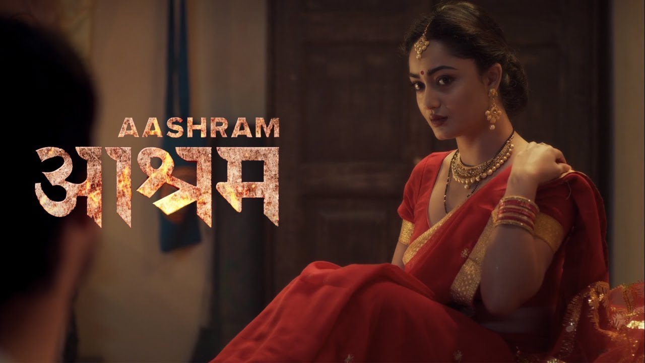 Tridha Choudhury | Aashram -2 scene leak INDIAN ACTRESS - YouTube